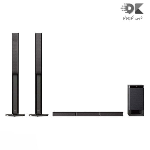 مشخصات، قیمت و خرید سینما خانگی سونی مدل HT-RT40 با توان خروجی 600 وات