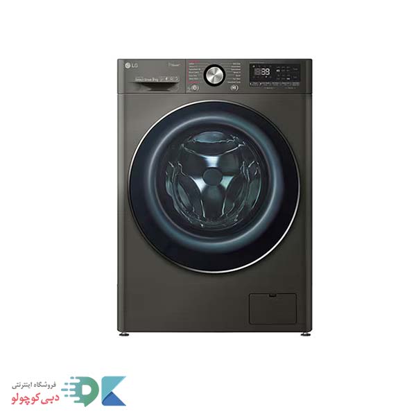 ماشین لباسشویی ال جی V9 - دبی کوچولو